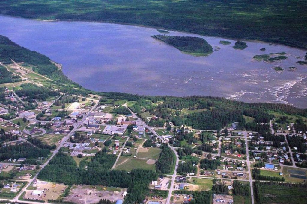 Fort Smith Town & Parks Guide