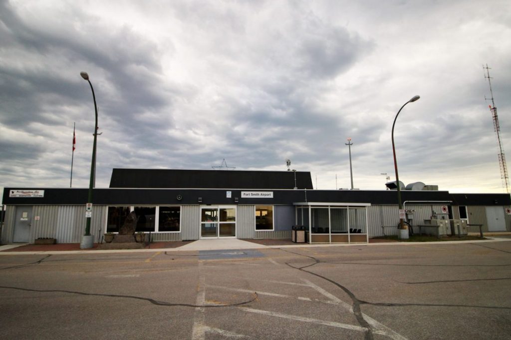 Fort Smith Infrastructure - Fort Smith Town & Parks Guide