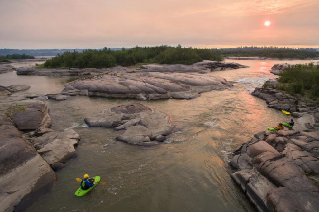 Fort Smith Town & Parks Guide